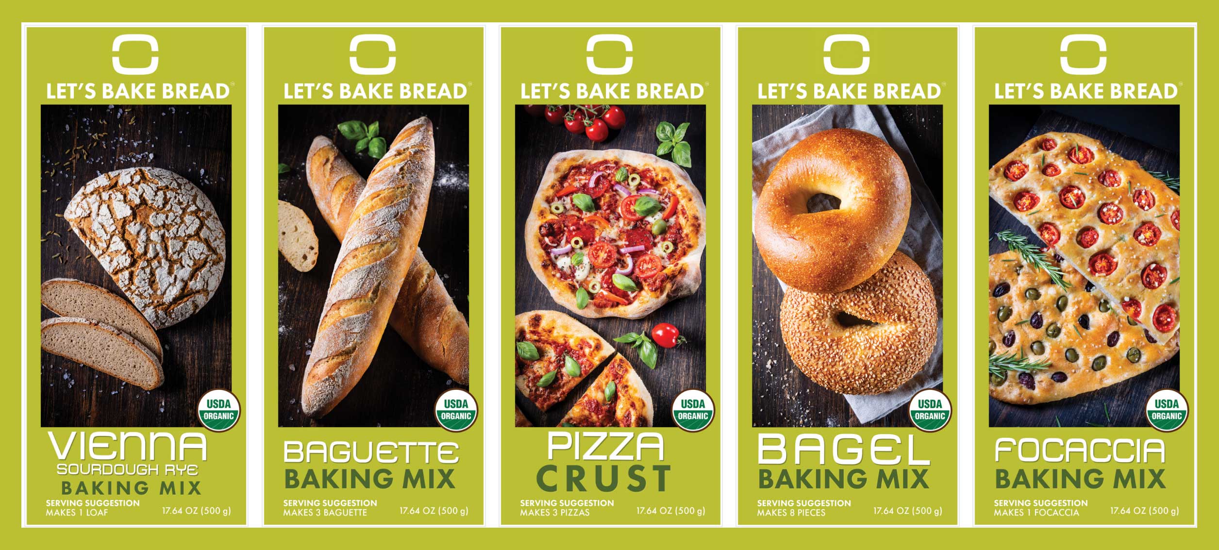 Products - Lets Bake Bread